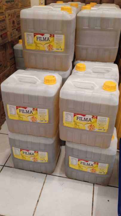 Minyak Goreng Filma Jerigen 18 liter | Lazada Indonesia
