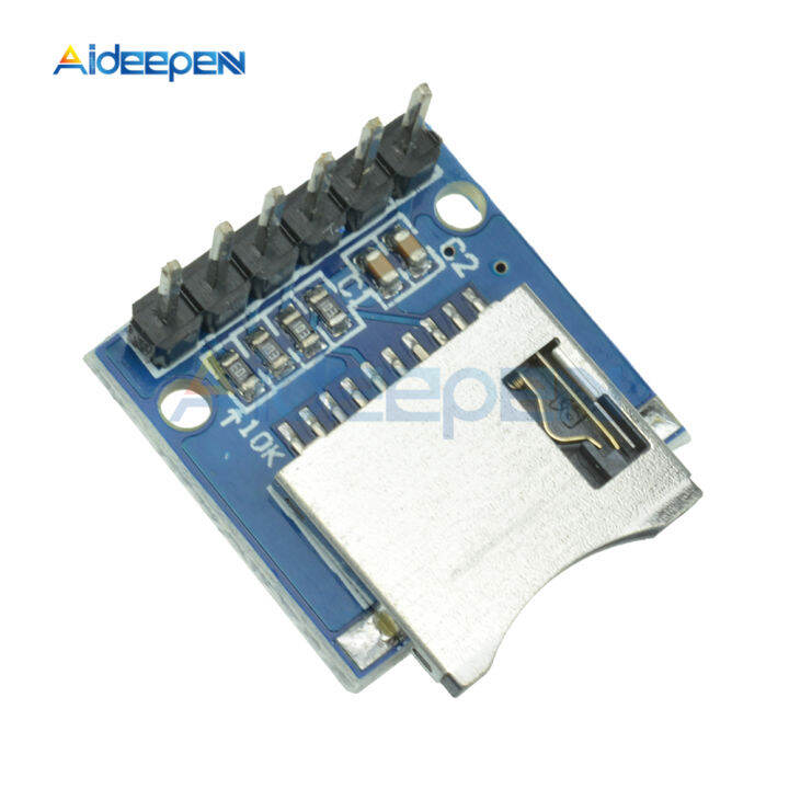 Micro Sd Storage Board Micro Sd Card Module Tf Memory Protector Module ...