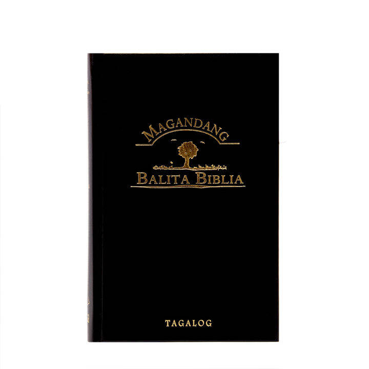 Bible House Magandang Balita Biblia Tagalog Protestant Edition Luma at ...