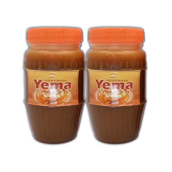 Homemade Yema Spread | Lazada PH