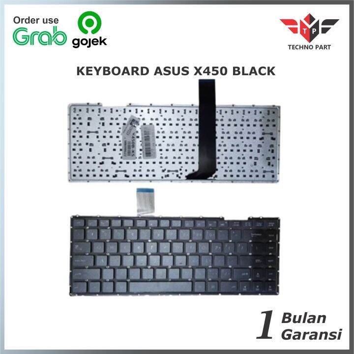 Keyboard Laptop ASUS X452 X452E X452EA X452C X452CP X450C AMD Intel ...