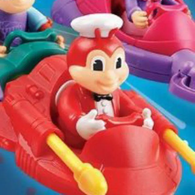 Ys(Jollibee Kiddie Meal toy. Jolly Space Adventure | Lazada PH