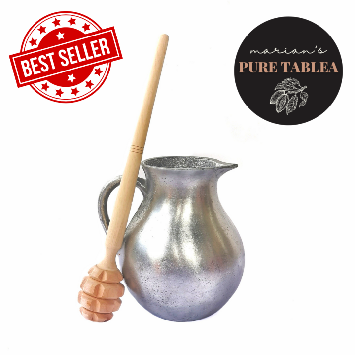 Tsokolatera / Batirol Set - 1.3L (Medium) + Molinillo or Batirol Stick ...