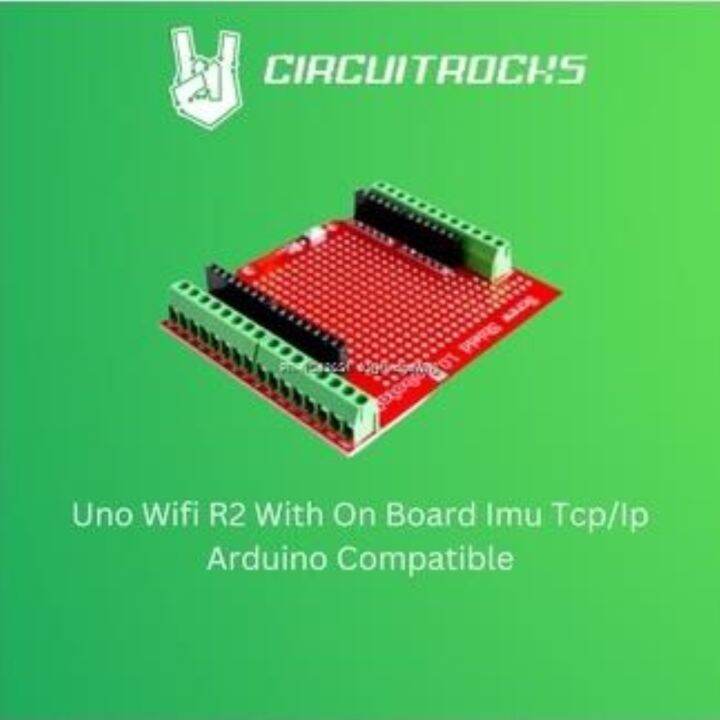 Uno R2 With Board Imu Tcp/Ip Compatible | Lazada PH