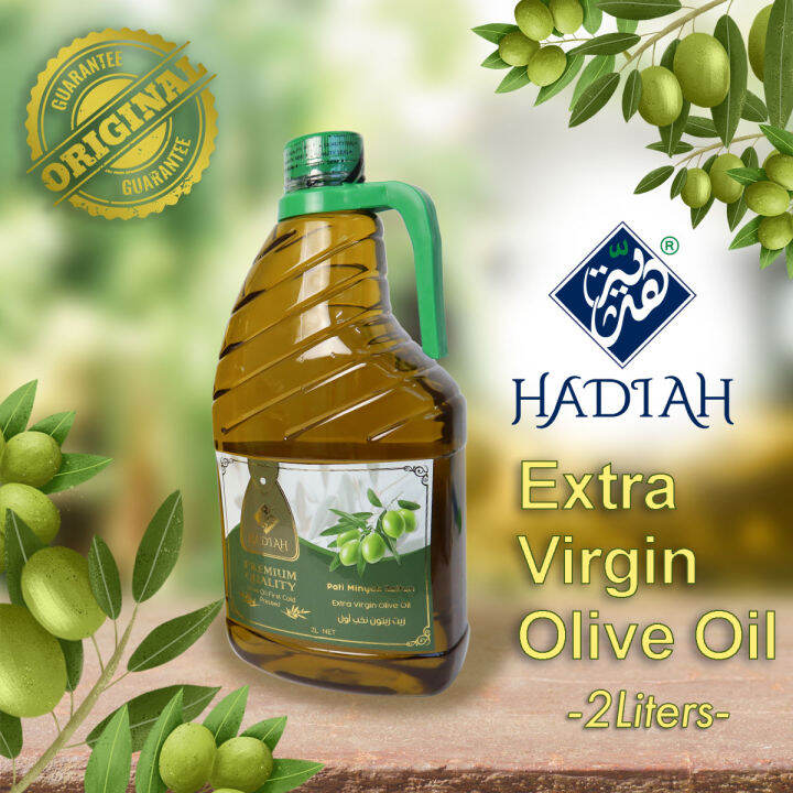 Extra Virgin Olive Oil 2 Liter | Lazada