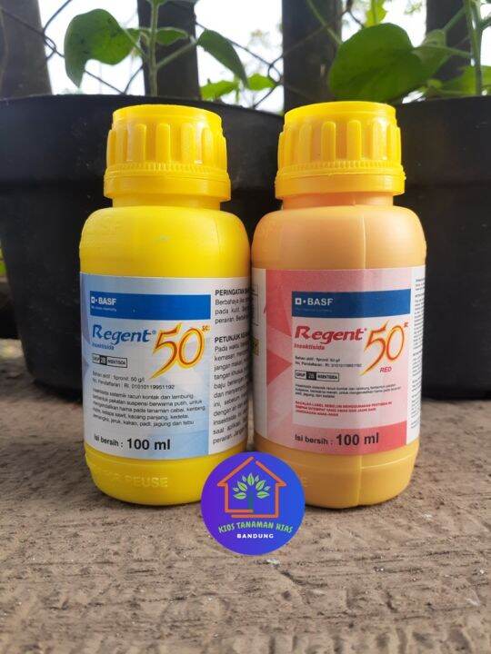 COD Regent 100 ml obat Racun Pembasmi Semut 50 SC insektisida sistemik ...