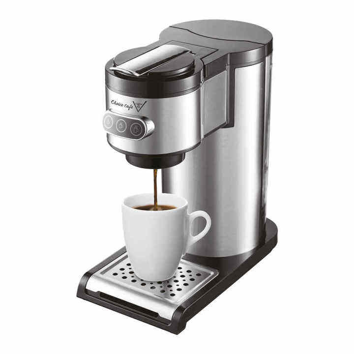 Choice Cafe drip capsule coffee machine | Lazada.co.th