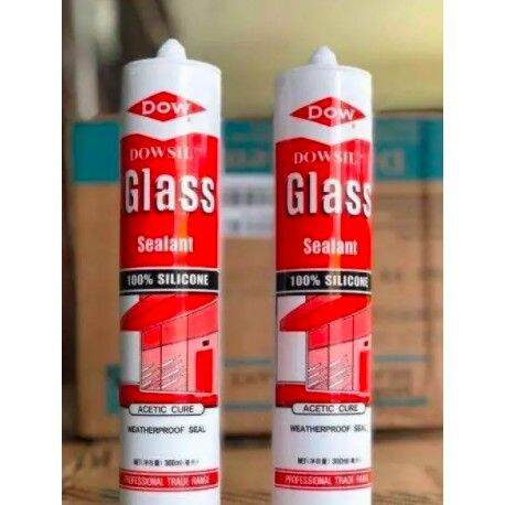 Dowsil Dow corning Silicon Sealant Acetic | Lazada PH
