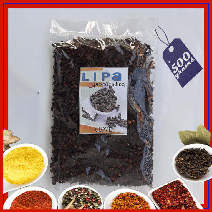 Lipa Spices Trading Whole Cloves ( Clavo De Comer ) Whole 500G | Lazada PH