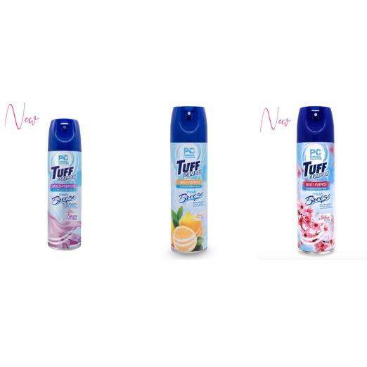 TUFF GERMBAN DISINFECTANT SPRAY 250ML | Lazada PH