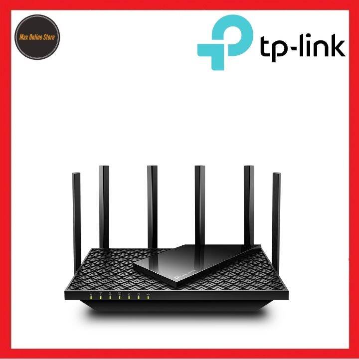 TP-LINK Archer AXE75 AXE5400 Tri-Band Gigabit Wi-Fi 6E Router | Lazada