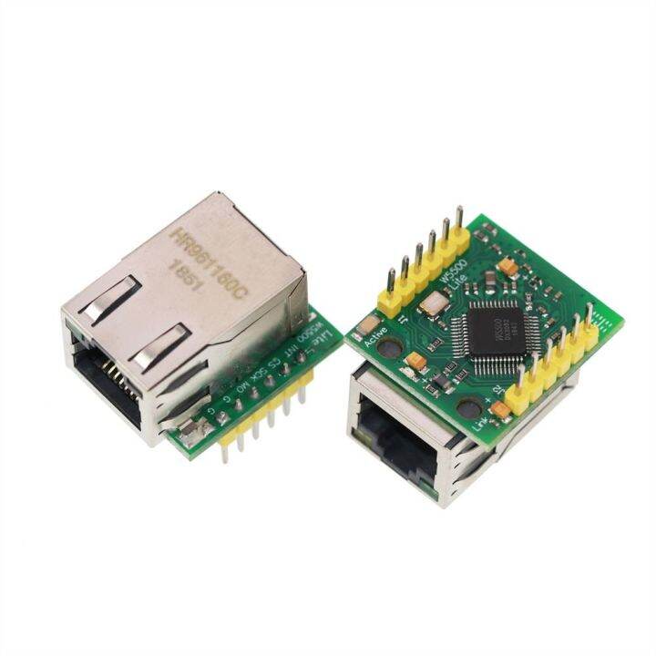 YUNGENG USR-ES1 SPI to LAN/ Ethernet Converter W5500 Chip New SPI to ...