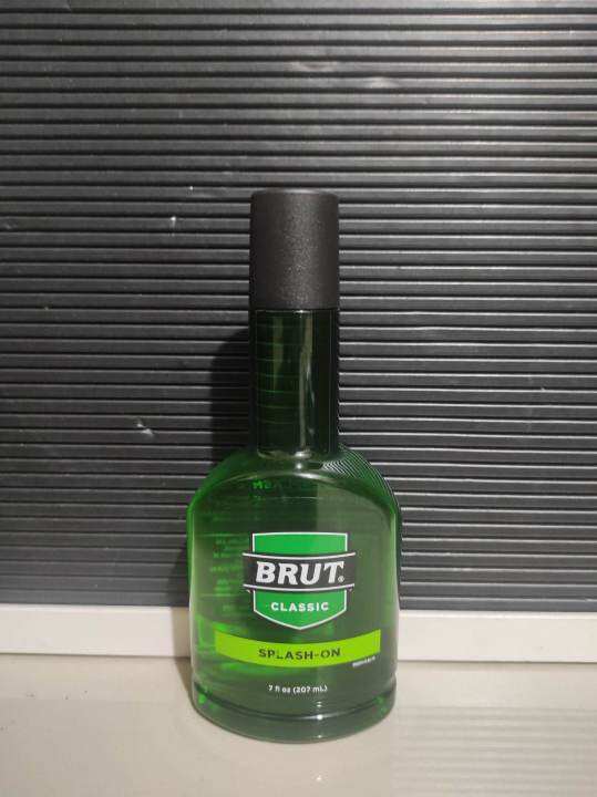 Brut Classic Scent Splash-On 207ml | Lazada PH
