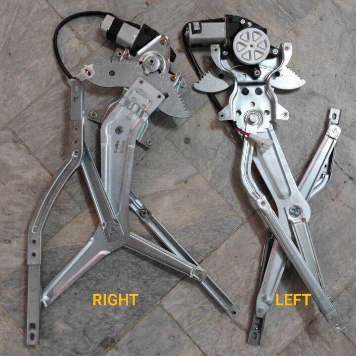 Power Window Mechanism/Regulator Hino 500, 700 with MOTOR | Lazada PH