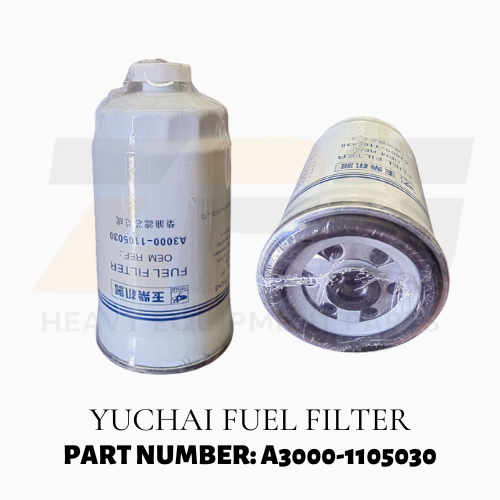 YUCHAI FUEL FILTER - A3000-1105030 | Lazada PH