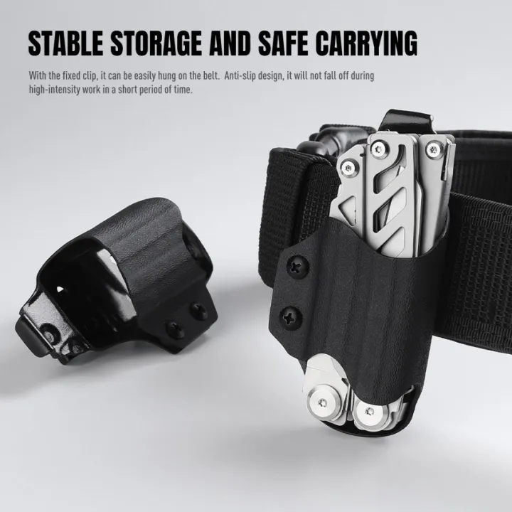 【In Stock+100% Original】Folding Belt Bag Kydex Multi-Tool K Sheath ...
