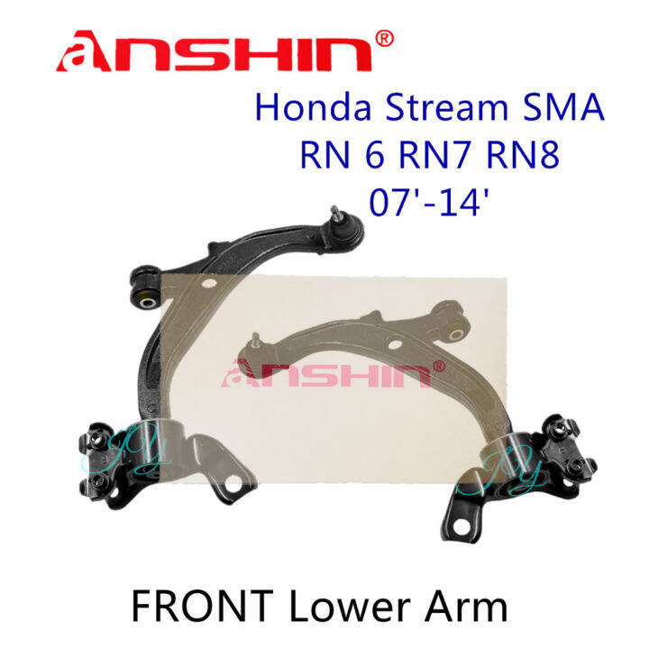 Honda Stream SMA RN6 RN7 RN8 FRONT Lower Arm ANSHIN (Japan Quality ...