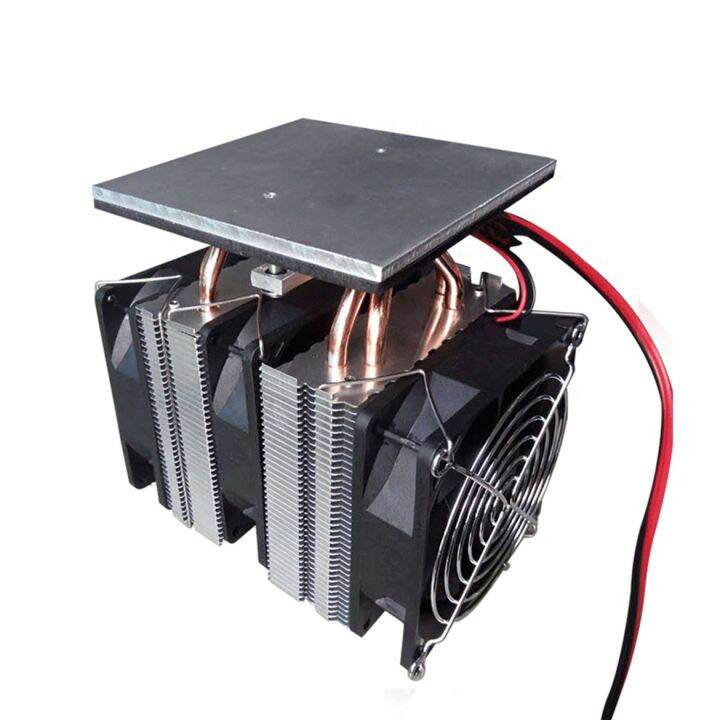 UINN 12V 120W Semiconductor Peltier Chip Fridge Refrigerator Cooler ...