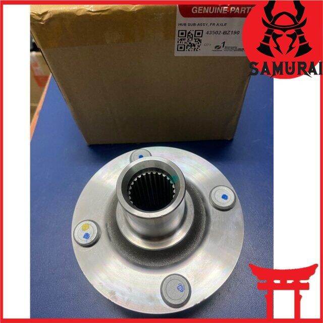 ORIGINAL PERODUA MYVI D20N (2018) ALZA (2007) FRONT BEARING HUB ...