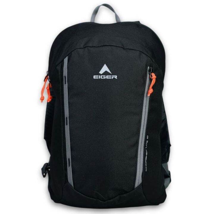 DAYPACK KINGFISHER LITE 10L EIGER ORIGINAL BACKPACK EIGER 10 LITER TAS ...