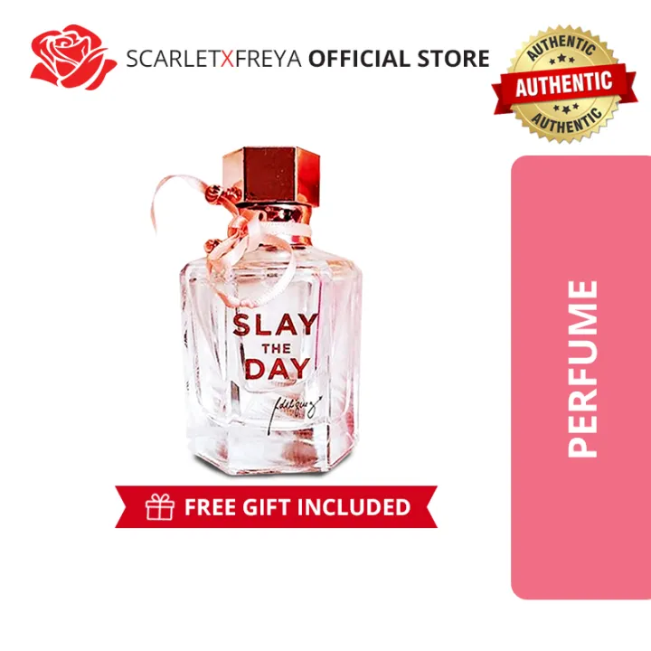 Ryx Skin Sincerity - Slay Perfume 40ml | Lazada PH