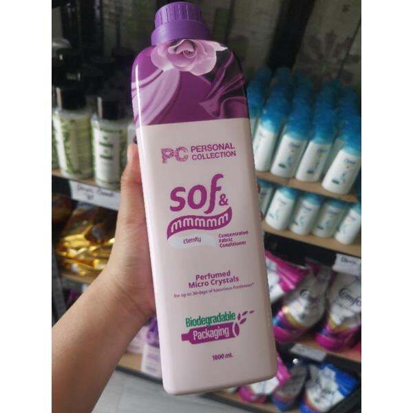 Soft Fabric Conditioner By PC | Lazada PH