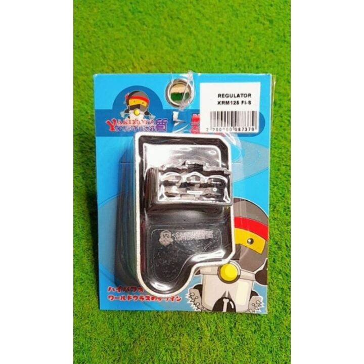 YAKIMOTO Regulator XRM 125 Fi | Lazada PH