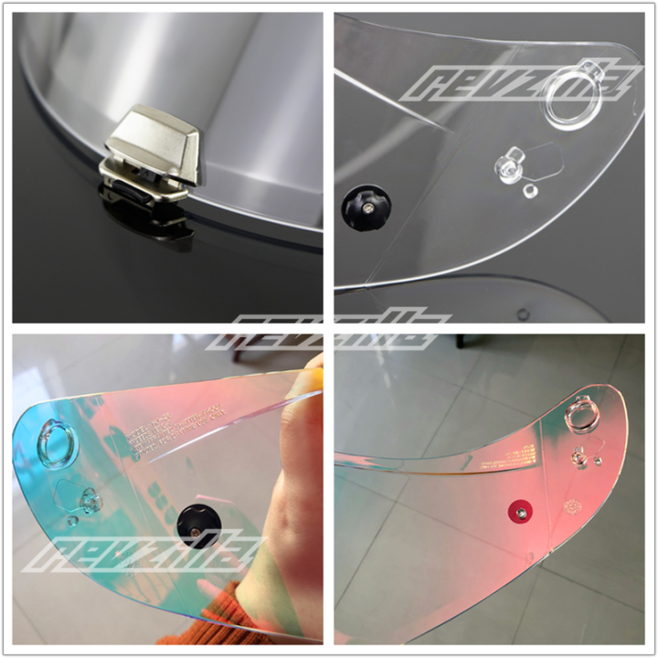 HJC RPHA 70 PRHA 11 Motorcycle Helmet Visor HJ-26 Full Face Helmet Lens ...