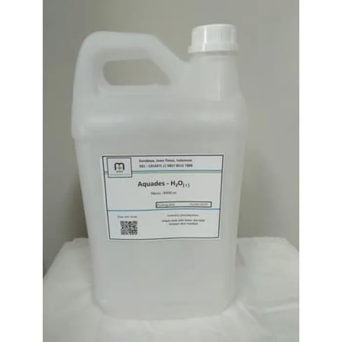 Aquades 5 Liter | Lazada Indonesia