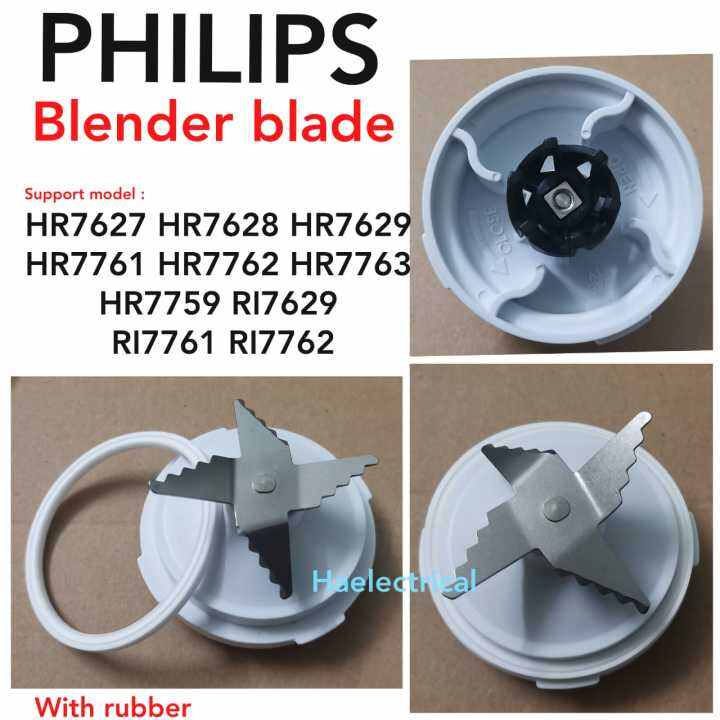 Philips Blender Blade HR7627 HR7628 HR7629 HR7761 HR7762 HR7763 HR7776 ...
