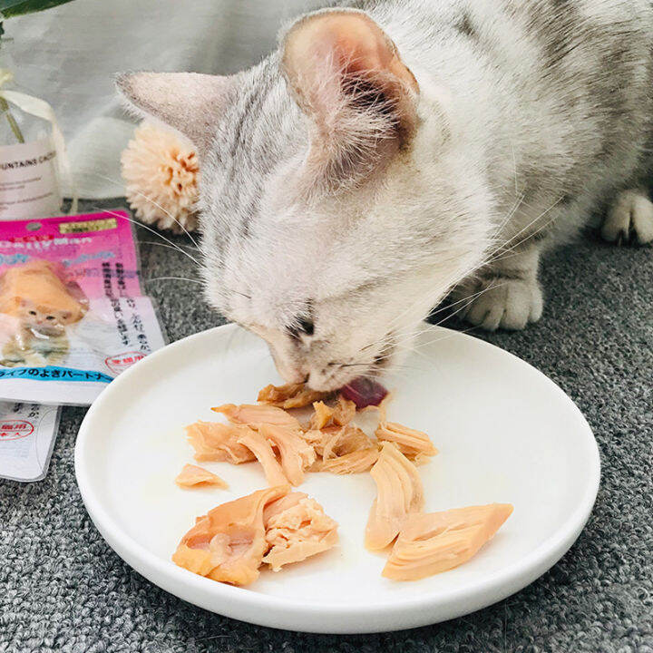 Cattyman Premium Chicken Breast Hand Cut Grilled Chicken Fillet Cat ...