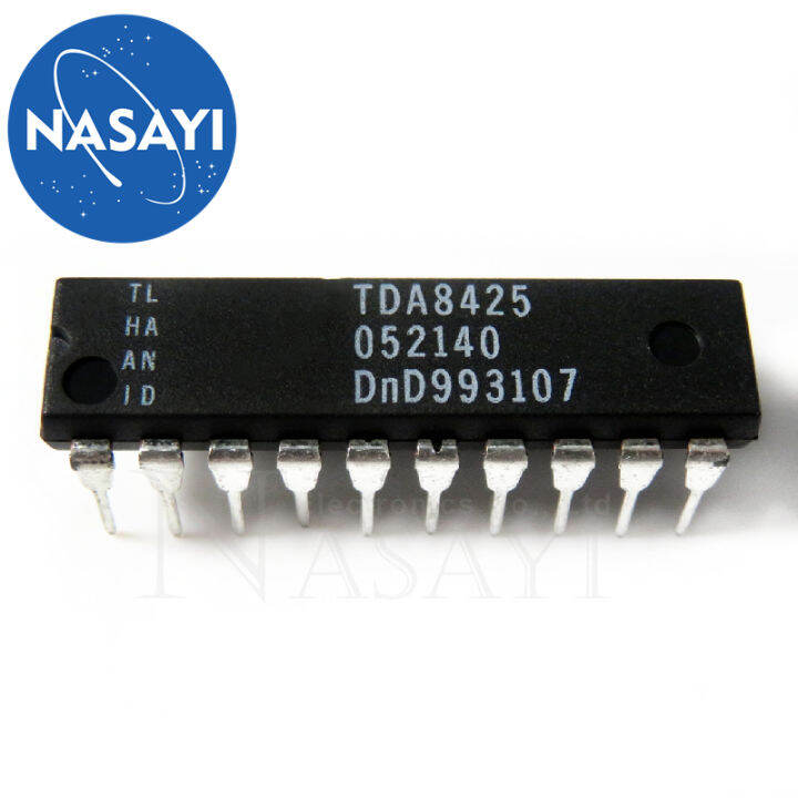 TDA8425 8425 DIP-20 | Lazada.co.th