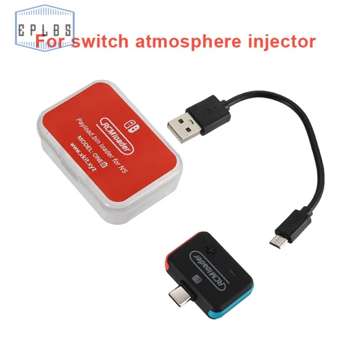 EPLBS Portable Dongle Payloads RCM Injector for NS Switch JIG Support ...
