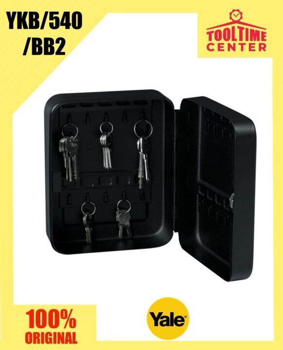 Yale Key Box with Keyed Operated Lock - Holds 46 Keys | Lazada PH