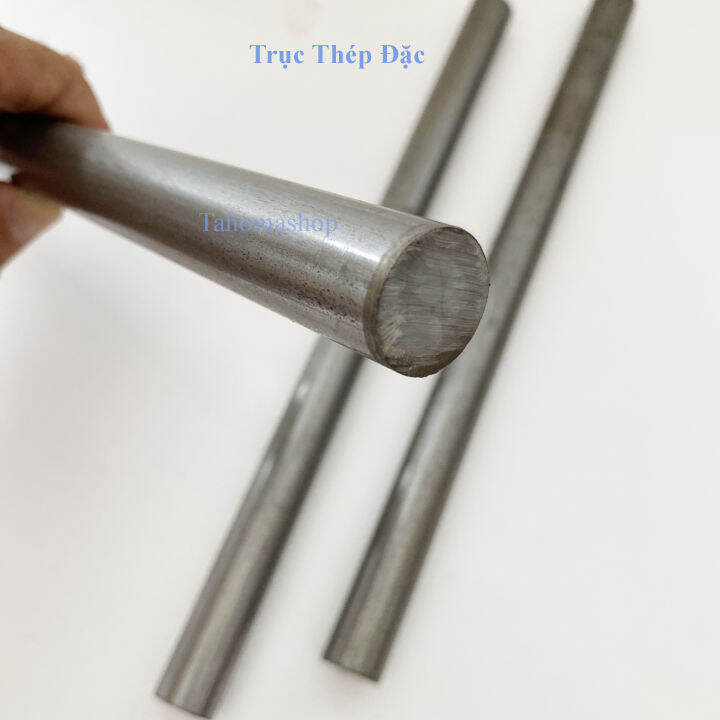 [Khuyến Mại] Trục Thép đặc 25mm, Trục Thép đặc 25mm, Trục thép phi 25 ...