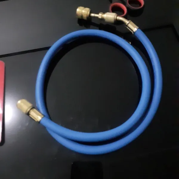 Selang Manifold Selang Analyzer Multi r22 r134 r407 r404 r32 r410 ...