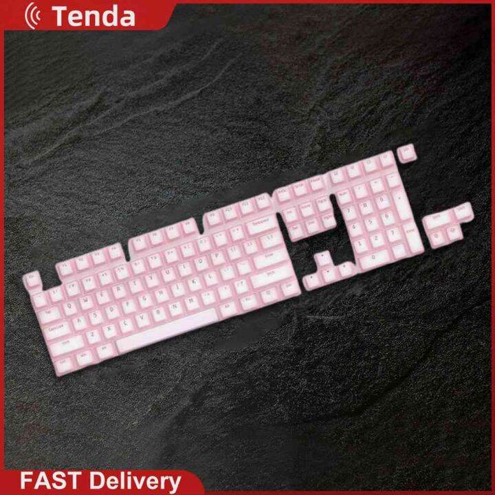 Backlight Key Cap Backlight Mechanical Keyboard Keycaps Set Silent ...