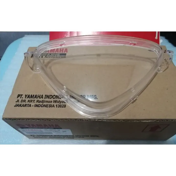 Mio Sporty Speedometer Lens Yamaha Genuine Parts | Lazada PH