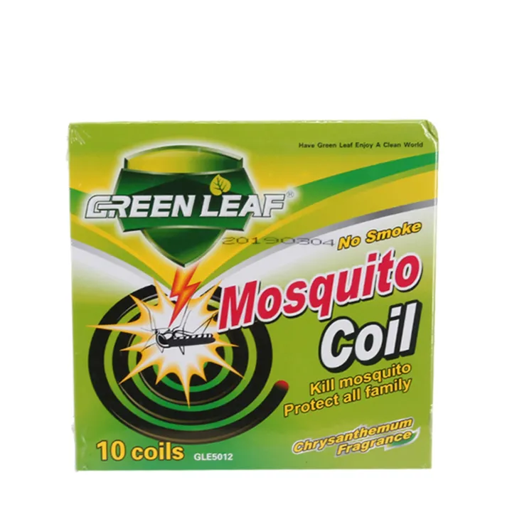 Mosquito Coil 10pcs - GLE0012 | Lazada PH