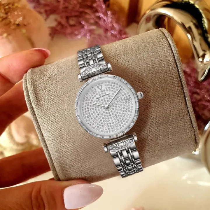 Mark Faye Starry Ferris Wheel Watch Feminine 2021 Diamond-studded ...