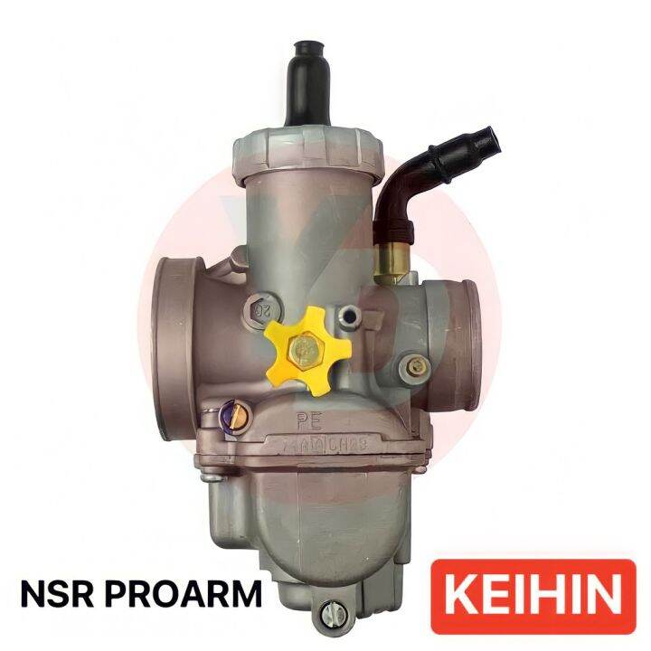 ( Pro+++ ) คาร์บู NSR PRO ARM แท้ใหม่100%ลูกเร่งทองเหลื่องชุบไม่ต้องจูนสโลนิ่ง คุ้มค่า คา ร์ บู ...