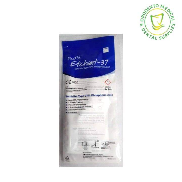Denfil Etchant 37 Semi Type 3ml | Lazada PH
