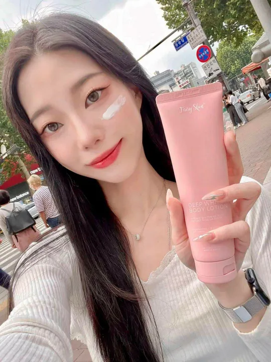 FairySkin Whitening Lotion 100ML / Fairy Deep White Lotion / Original ...