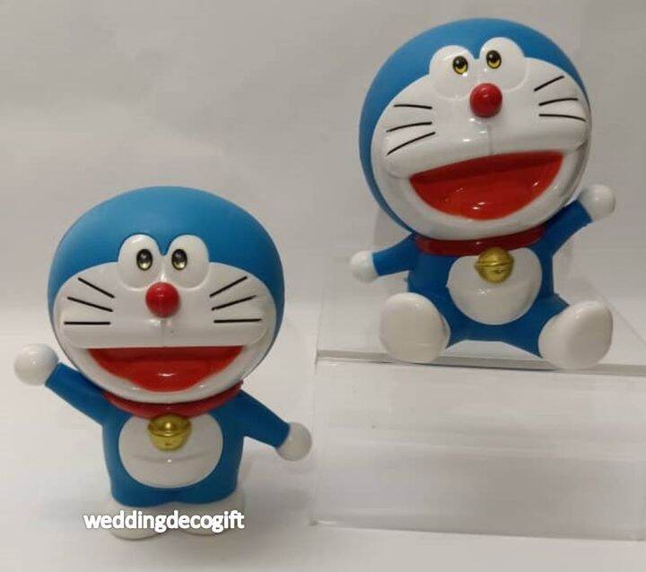 Doraemon Toy, Cake Topper Doraemon | Lazada