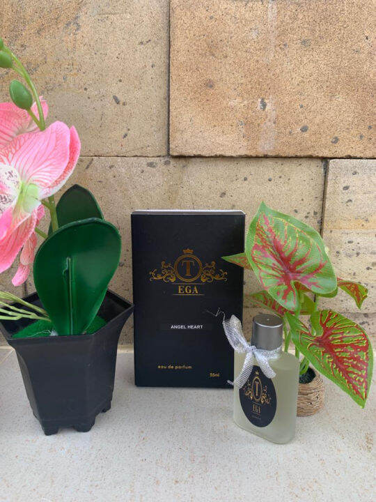Eau De Parfum ANGEL HEART 35ml | Lazada Indonesia
