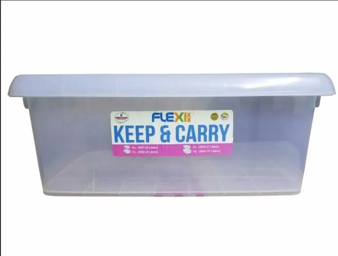 Keep and Carry Storage Box / Megabox Orocan 2034 | Lazada PH