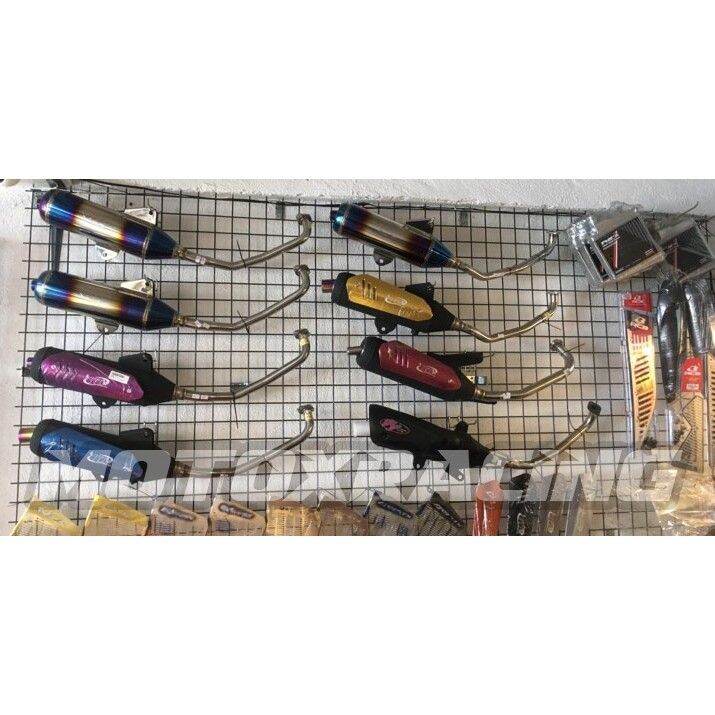 JVT Power Pipe Heat Guard easy to use | Lazada PH