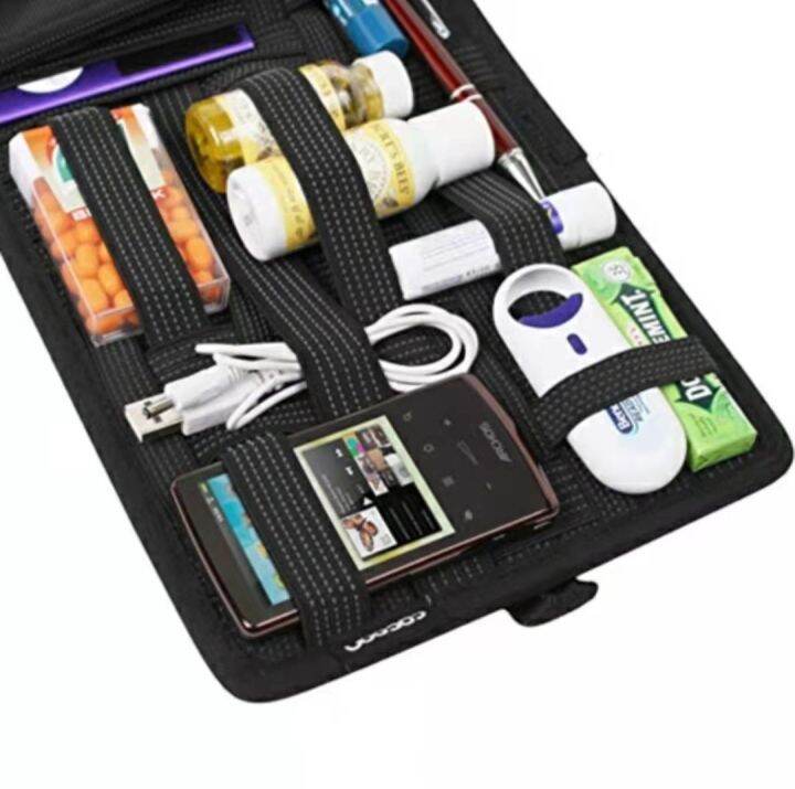 GD Multi Purpose Portable Travel Organizer Pouch Storage | Lazada PH