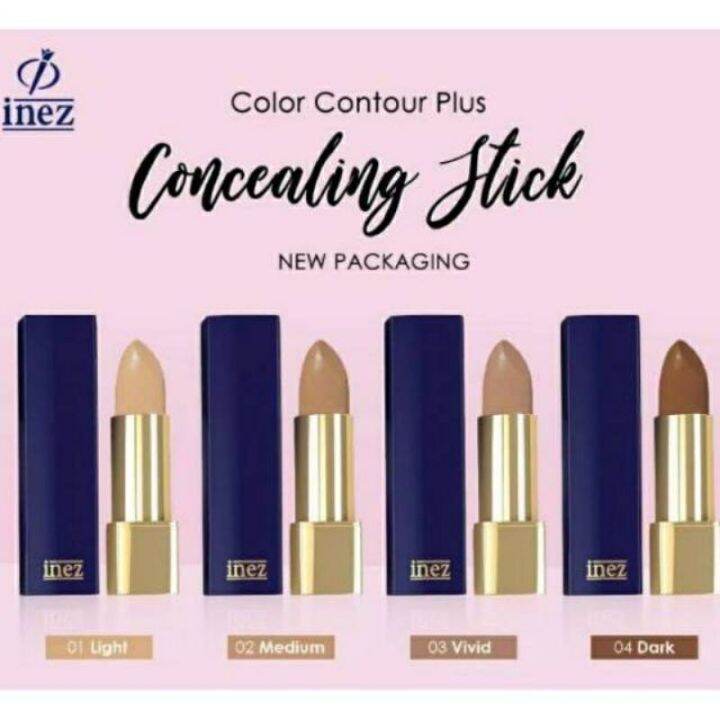 INEZ CONCEALING STICK ORIGINAL- 100% ORIGINAL | Lazada Indonesia