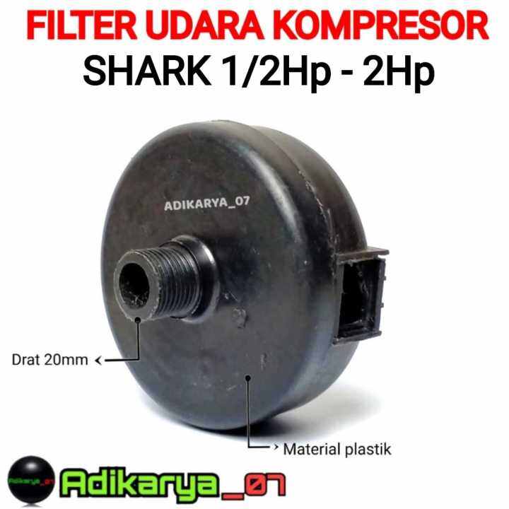 Filter udara kompresor saringan kompresor angin saringan udara ...